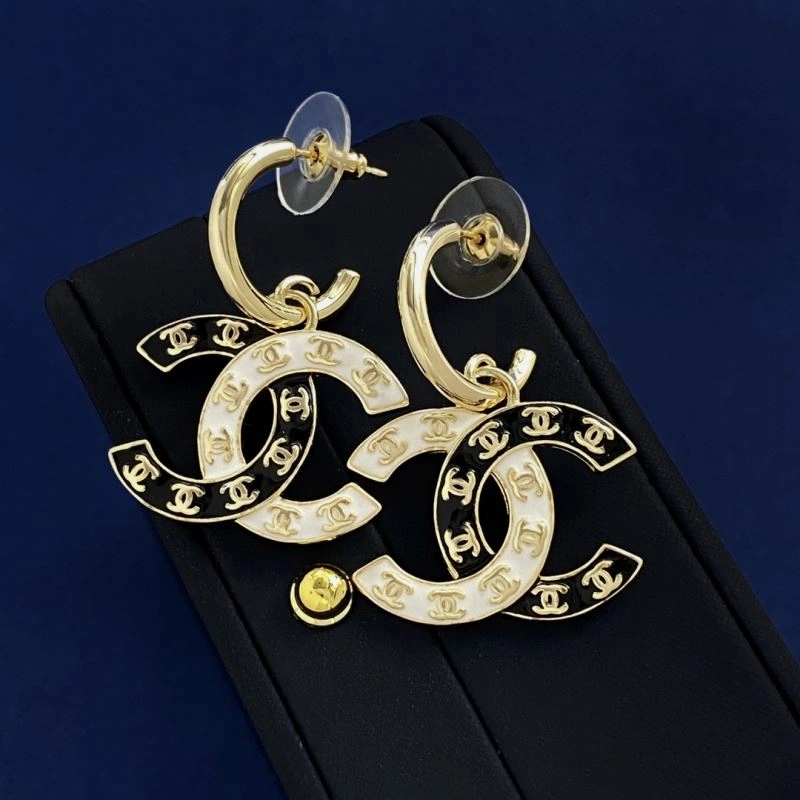 Legit Chanel Earrings