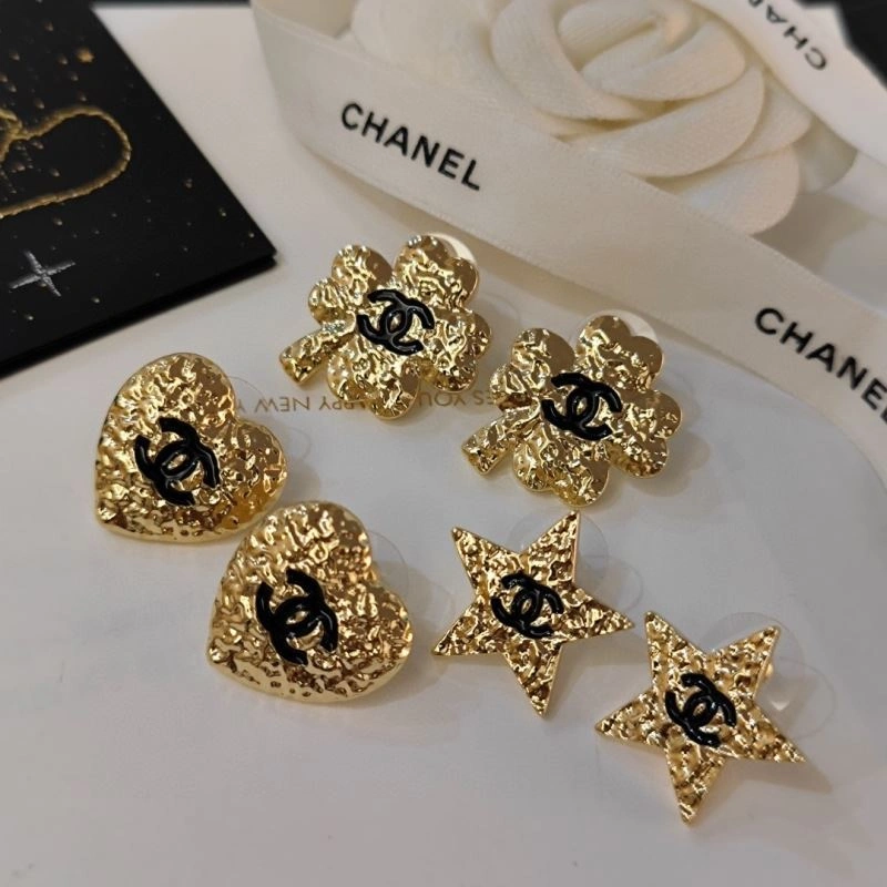Precise copy Chanel Earrings
