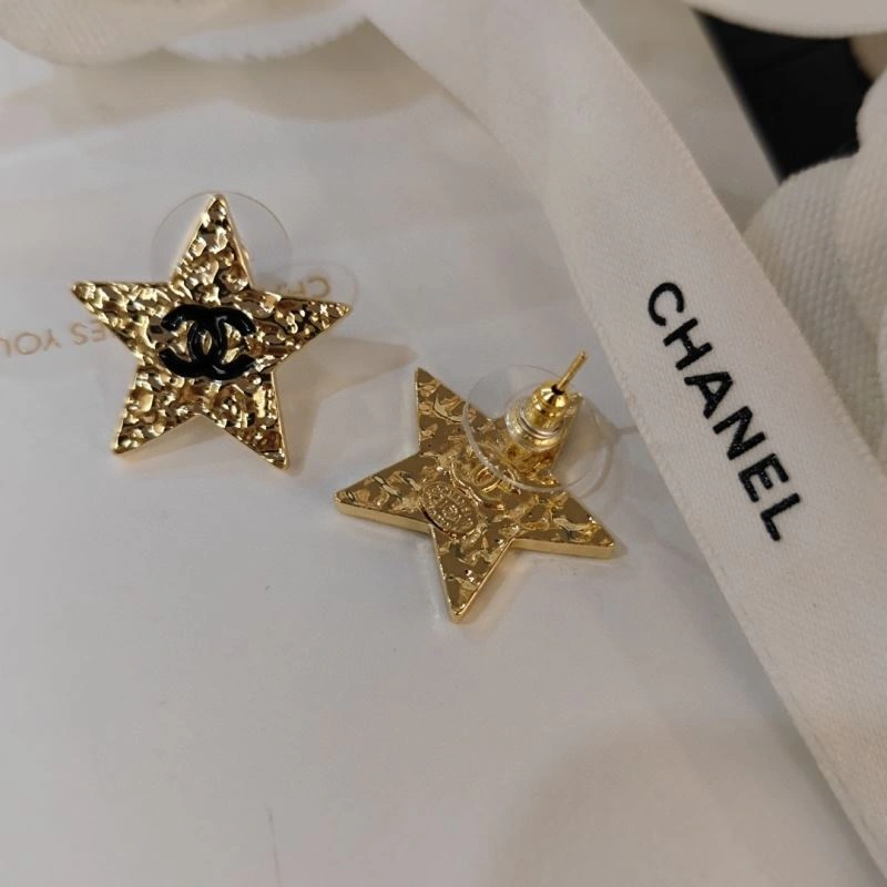 Precise copy Chanel Earrings