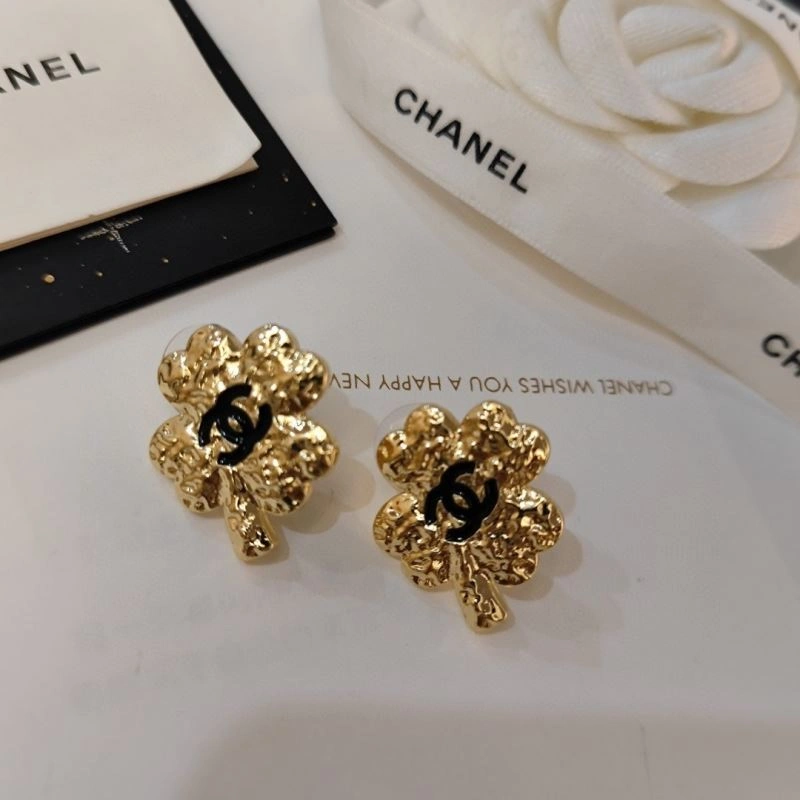 Precise copy Chanel Earrings