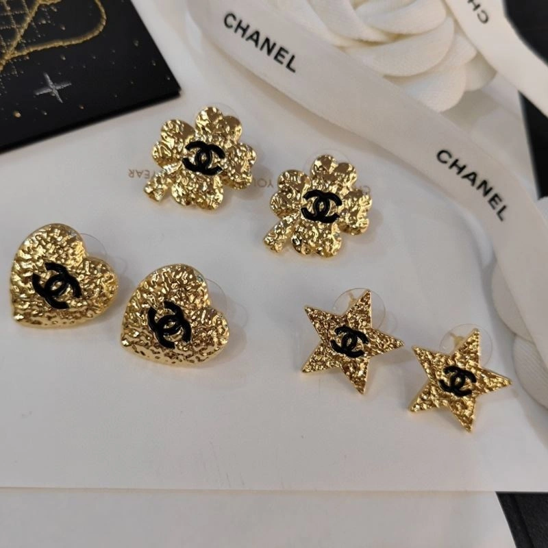 Precise copy Chanel Earrings