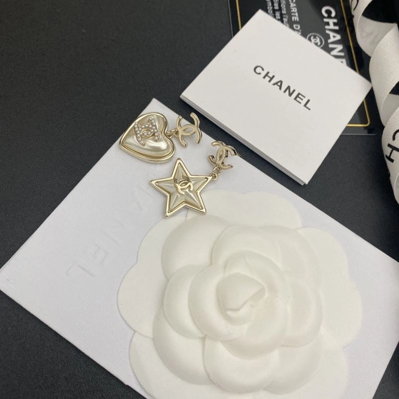 Factory-made Chanel Earrings