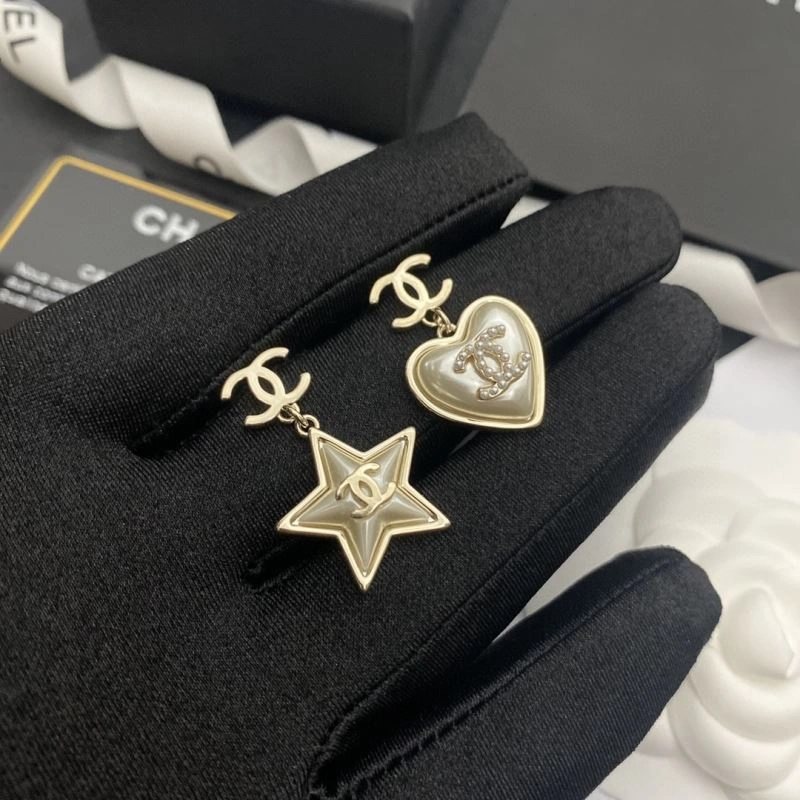 Factory-made Chanel Earrings