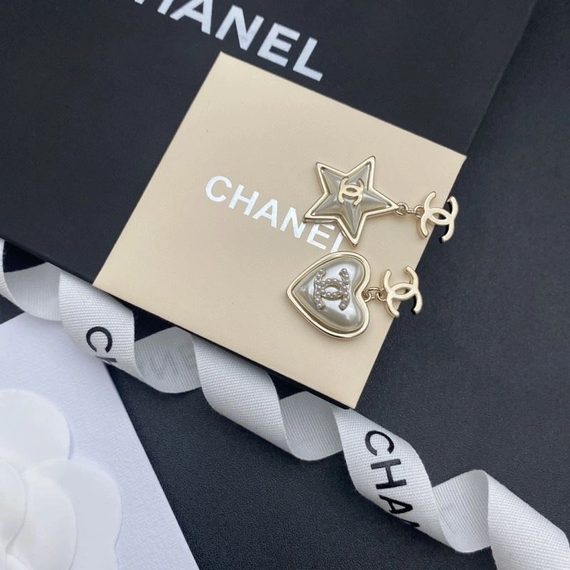 Factory-made Chanel Earrings