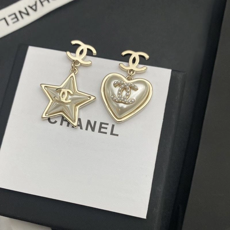 Factory-made Chanel Earrings