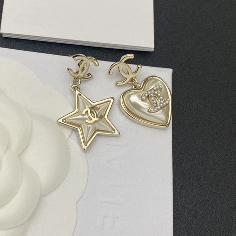 Factory-made Chanel Earrings