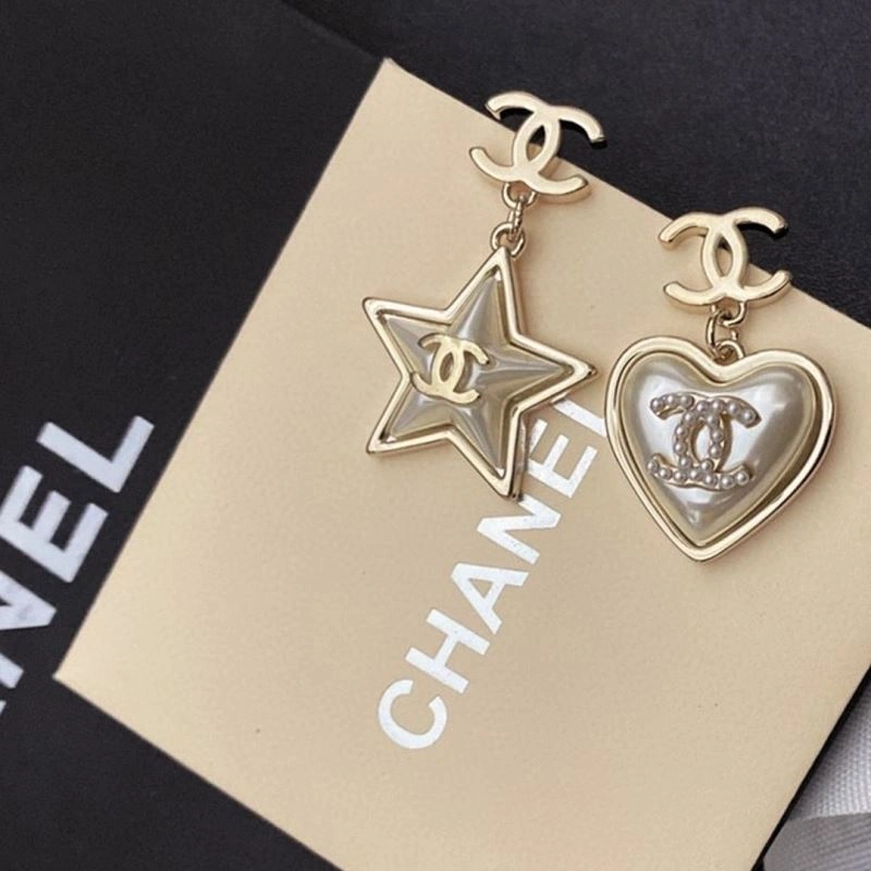 Factory-made Chanel Earrings