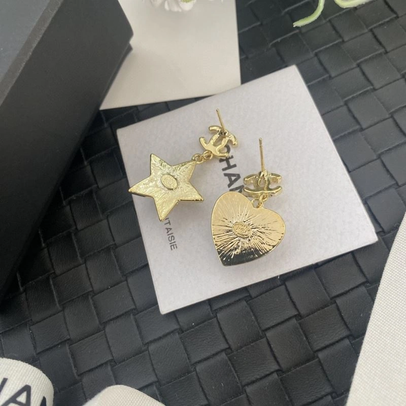 Factory-made Chanel Earrings