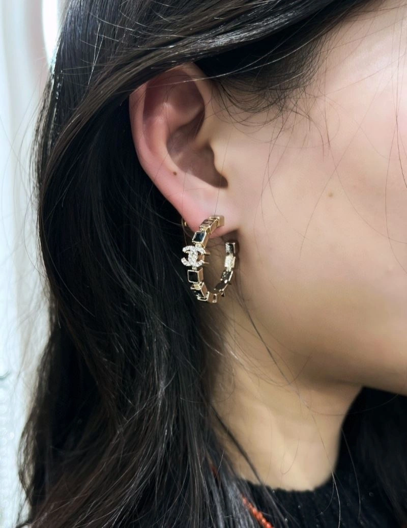 Affordable Chanel Earrings