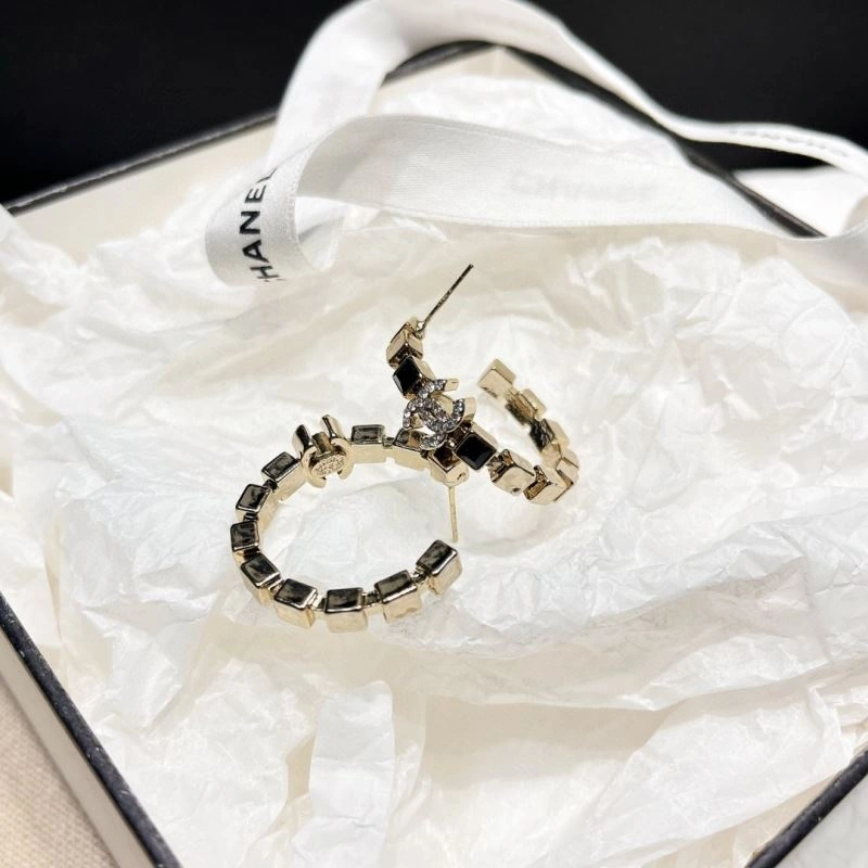 Affordable Chanel Earrings
