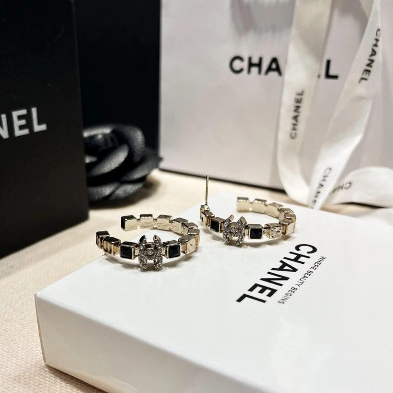 Affordable Chanel Earrings