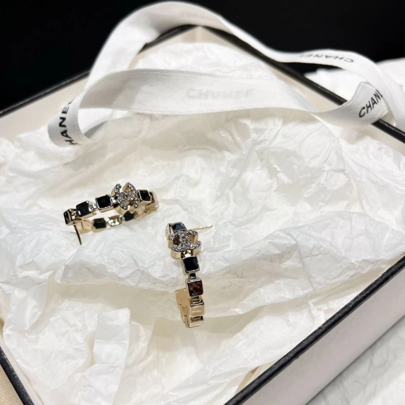 Affordable Chanel Earrings