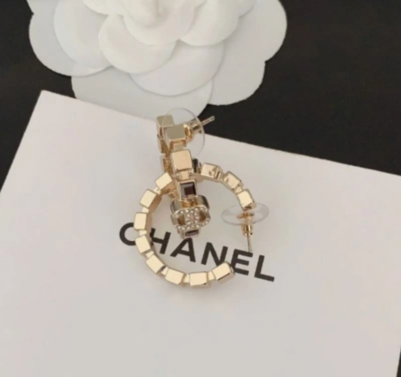 Affordable Chanel Earrings