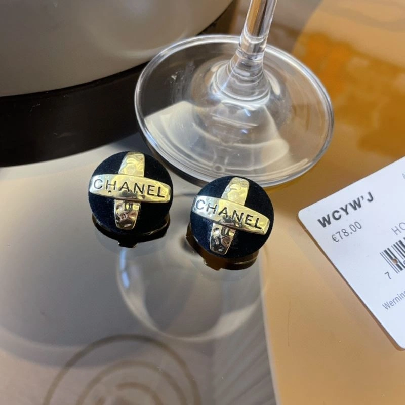 Bargain Chanel Earrings