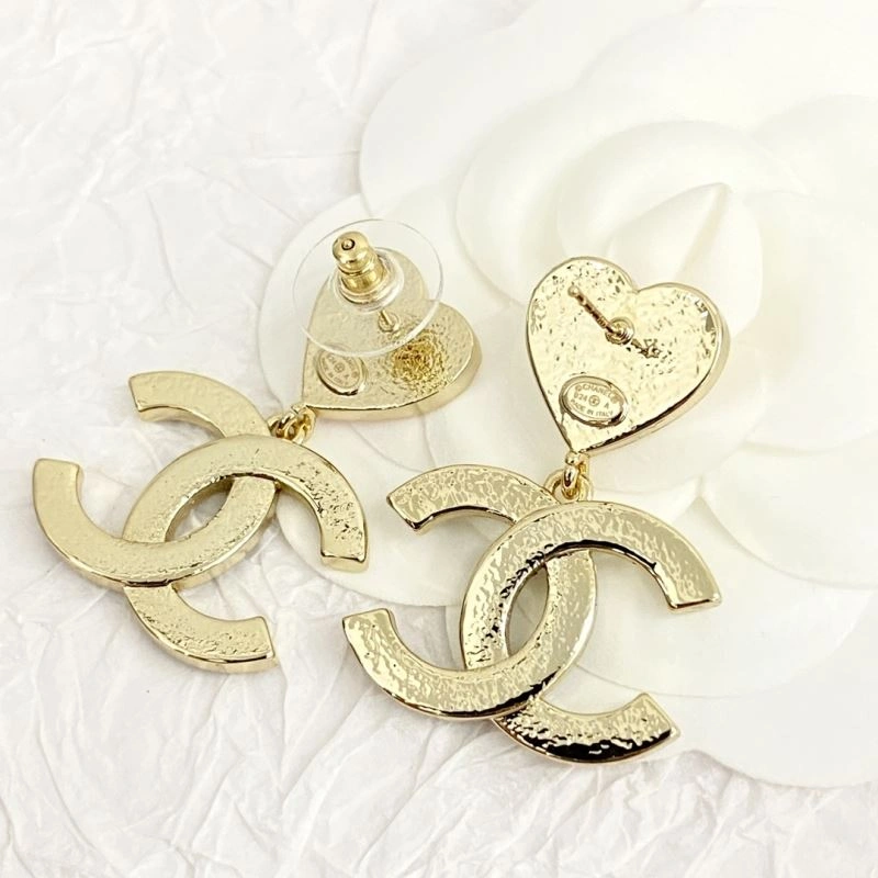 Precise copy Chanel Earrings