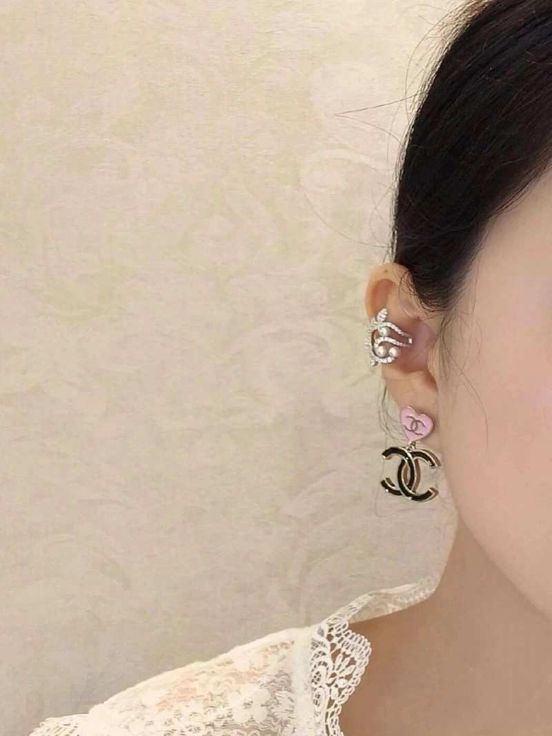 Precise copy Chanel Earrings