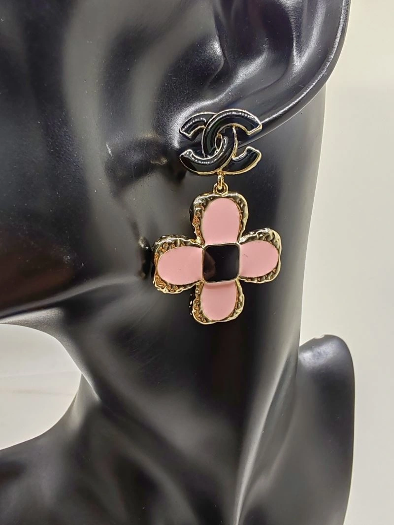 Brand-authenticated Chanel Earrings