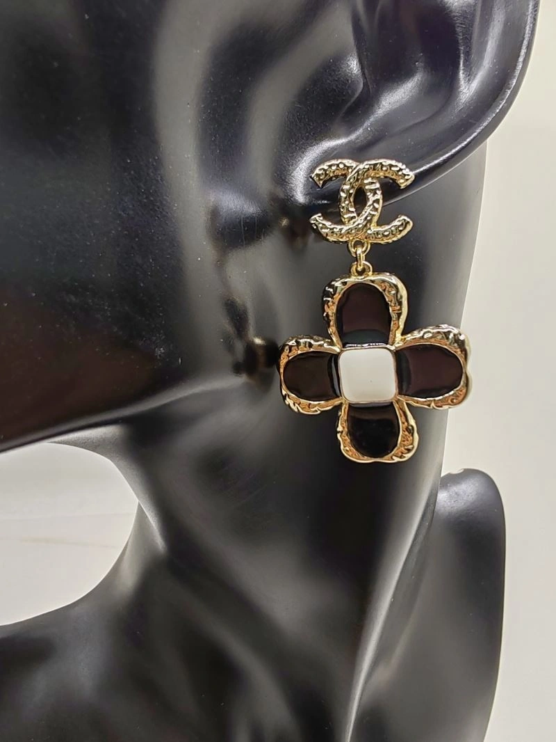 Brand-authenticated Chanel Earrings