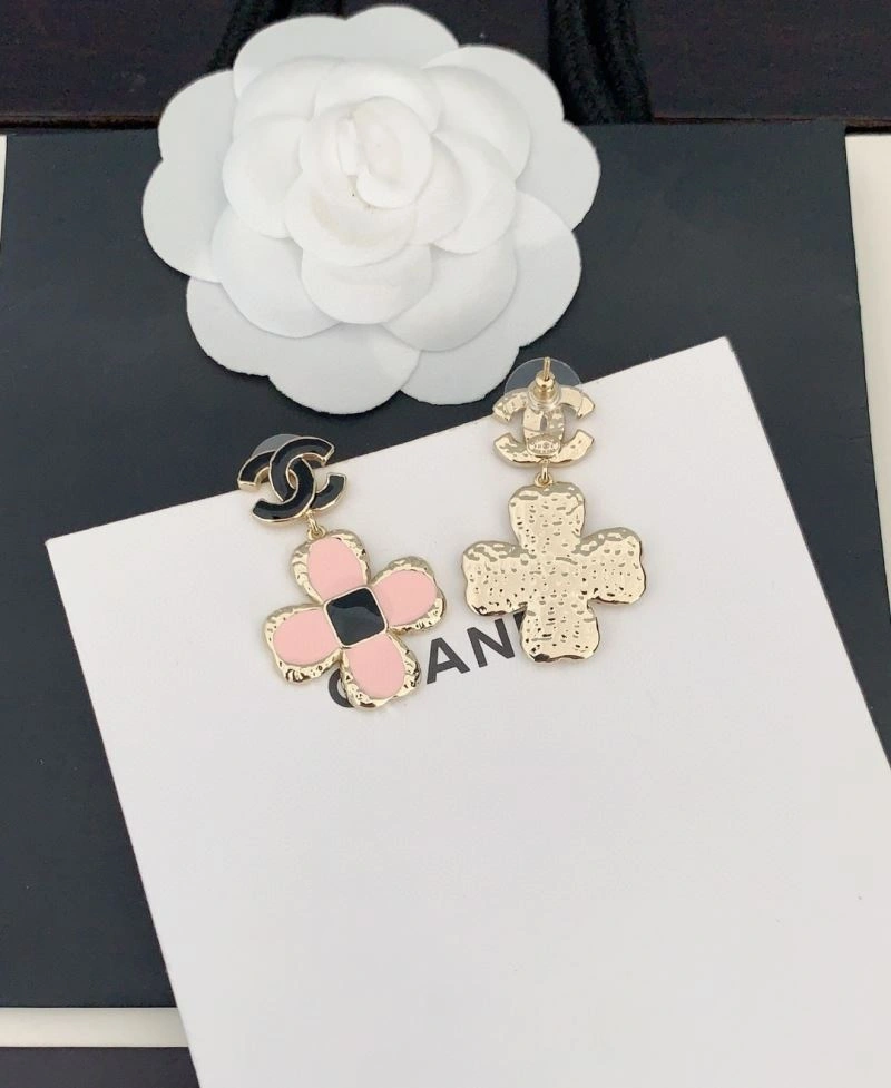 Brand-authenticated Chanel Earrings