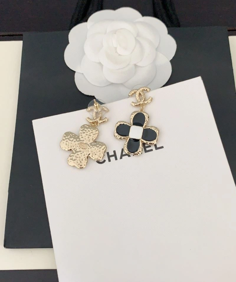 Brand-authenticated Chanel Earrings