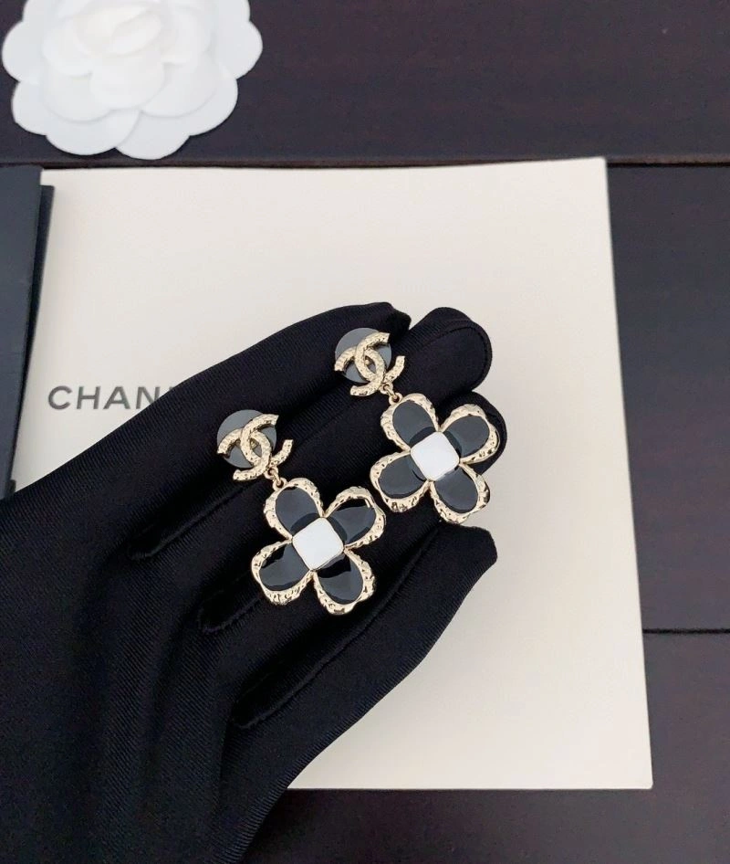 Brand-authenticated Chanel Earrings