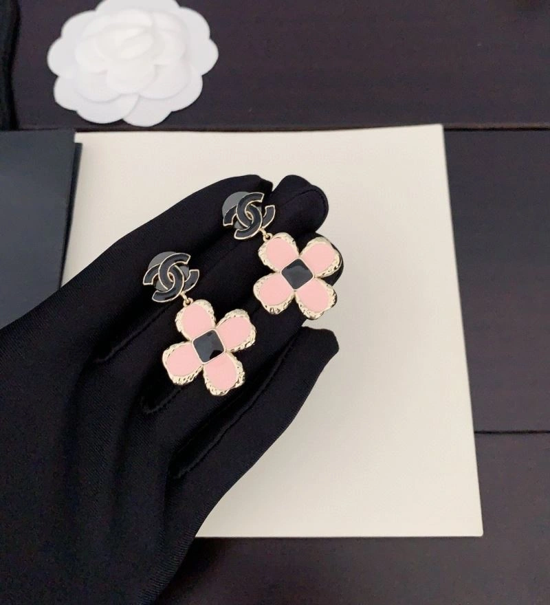 Brand-authenticated Chanel Earrings