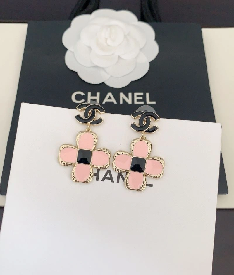 Brand-authenticated Chanel Earrings