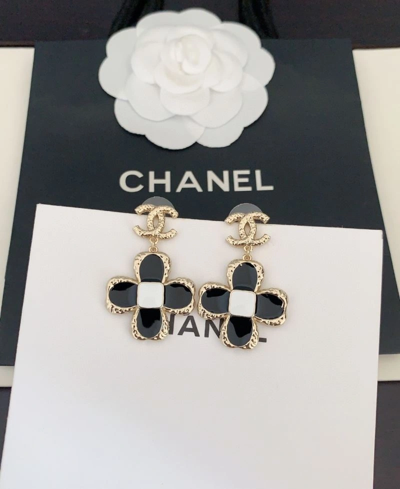 Brand-authenticated Chanel Earrings