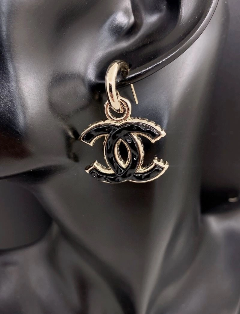 Precise copy Chanel Earrings
