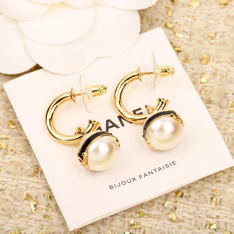 Discounted Chanel Earrings