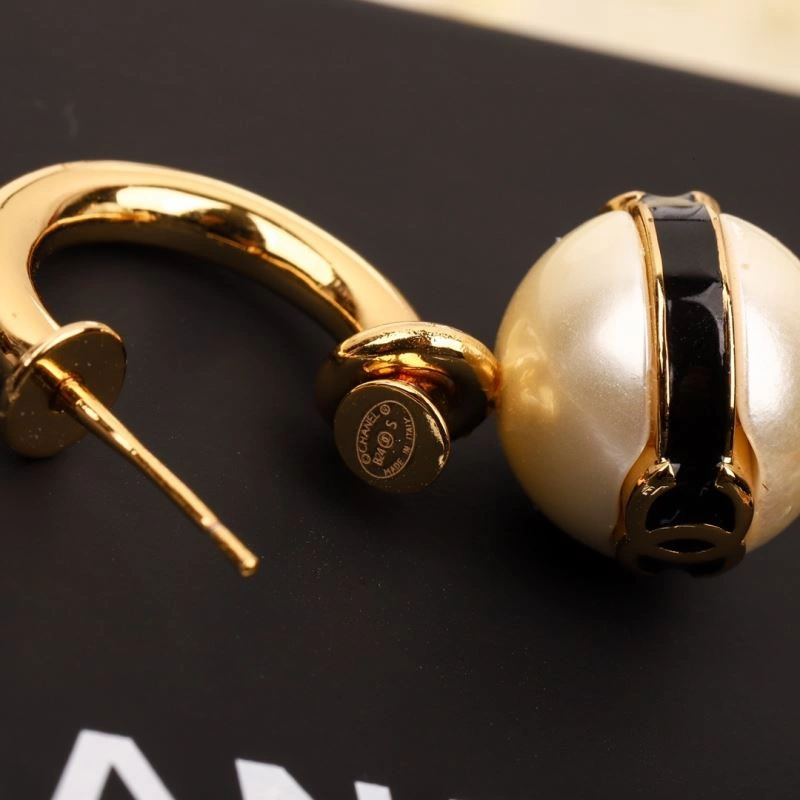 Discounted Chanel Earrings