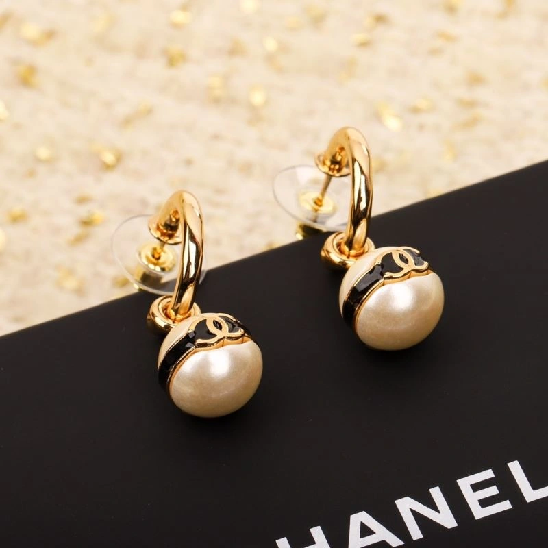 Discounted Chanel Earrings