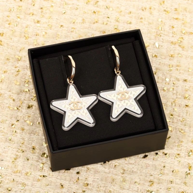 High fidelity Chanel Earrings