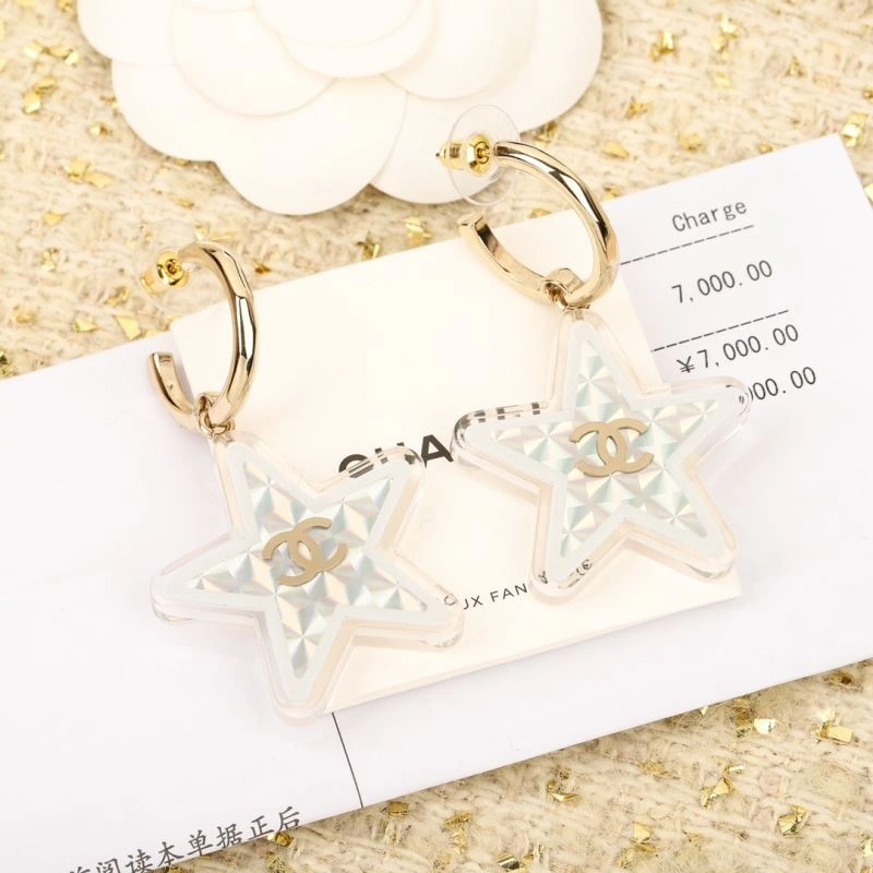 High fidelity Chanel Earrings