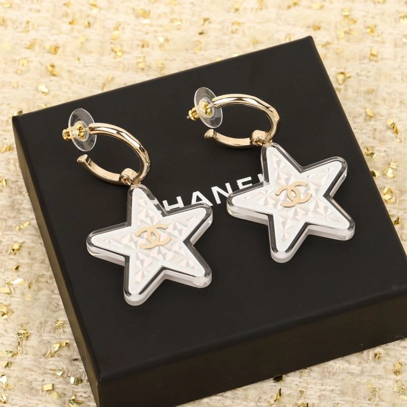 High fidelity Chanel Earrings