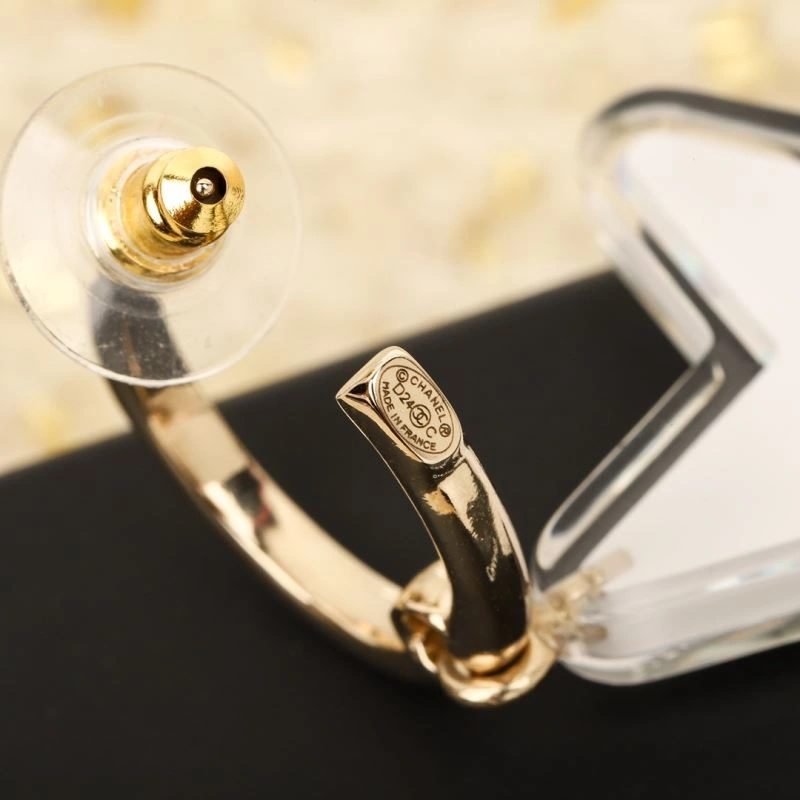 High fidelity Chanel Earrings