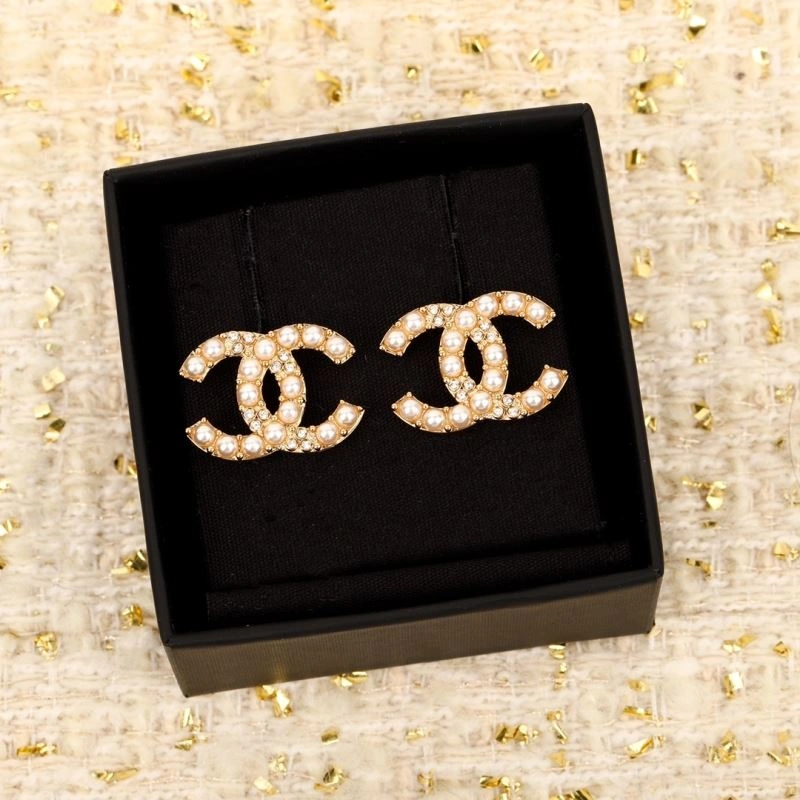 1:1 copy Chanel Earrings
