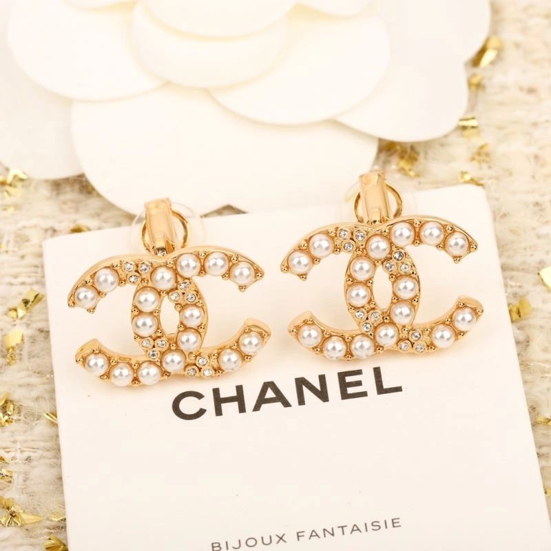1:1 copy Chanel Earrings