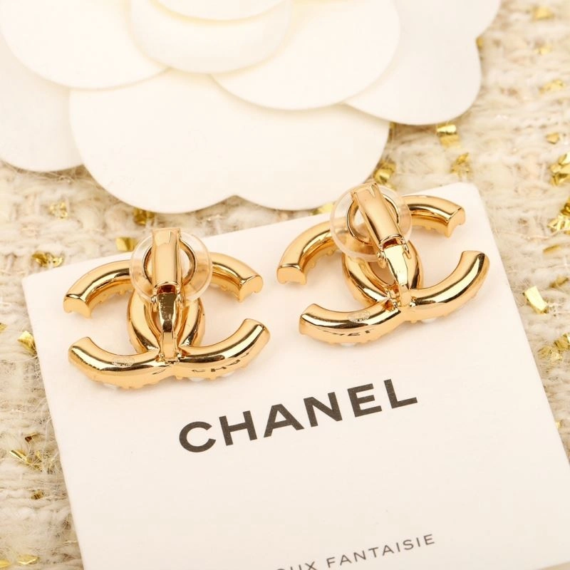 1:1 copy Chanel Earrings