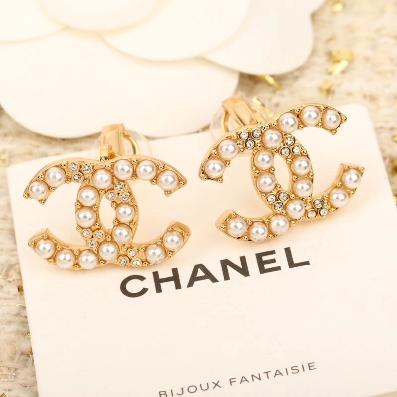 1:1 copy Chanel Earrings