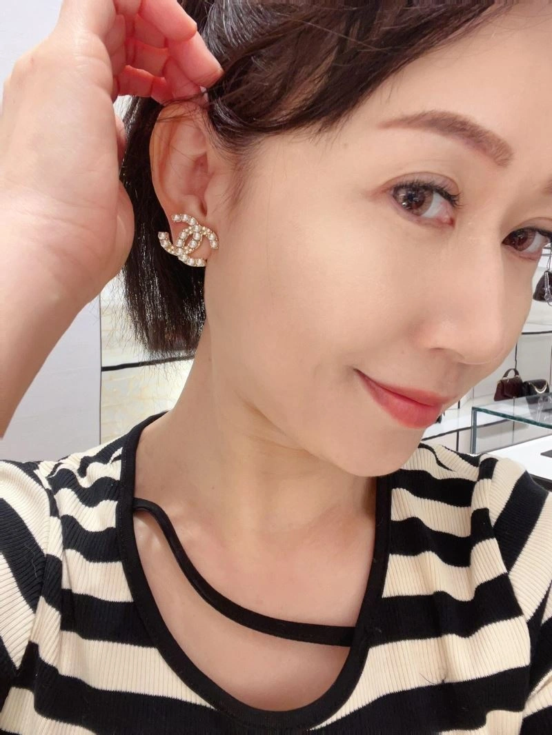 1:1 copy Chanel Earrings