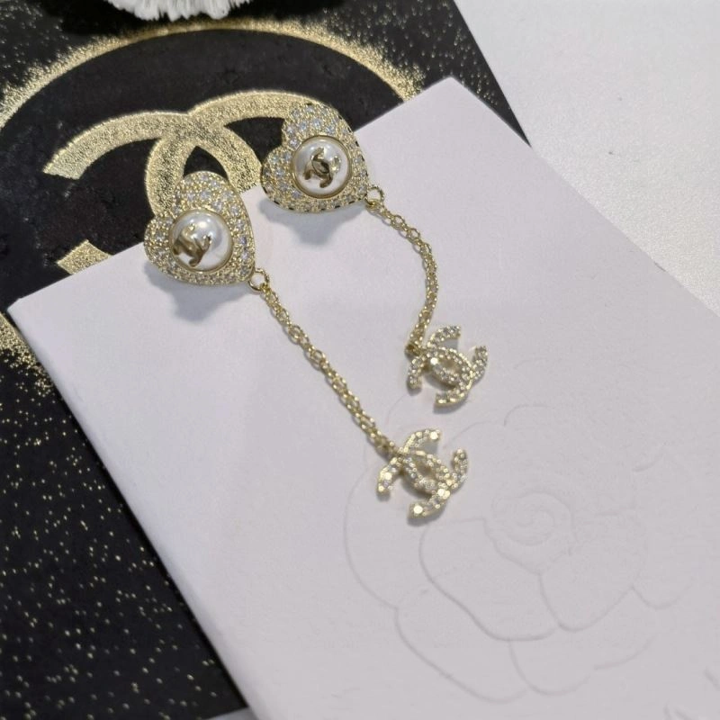 OEM Chanel Earrings