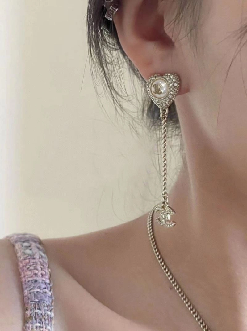 OEM Chanel Earrings