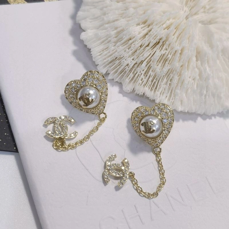 OEM Chanel Earrings