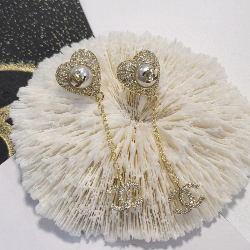OEM Chanel Earrings