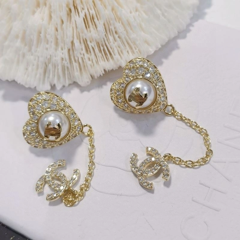 OEM Chanel Earrings