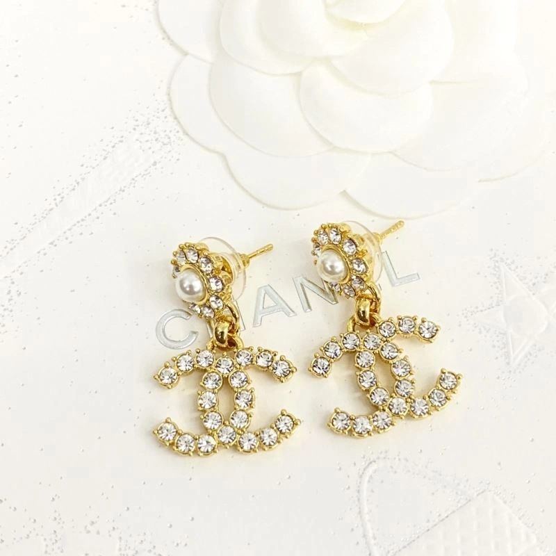 Cut-rate Chanel Earrings