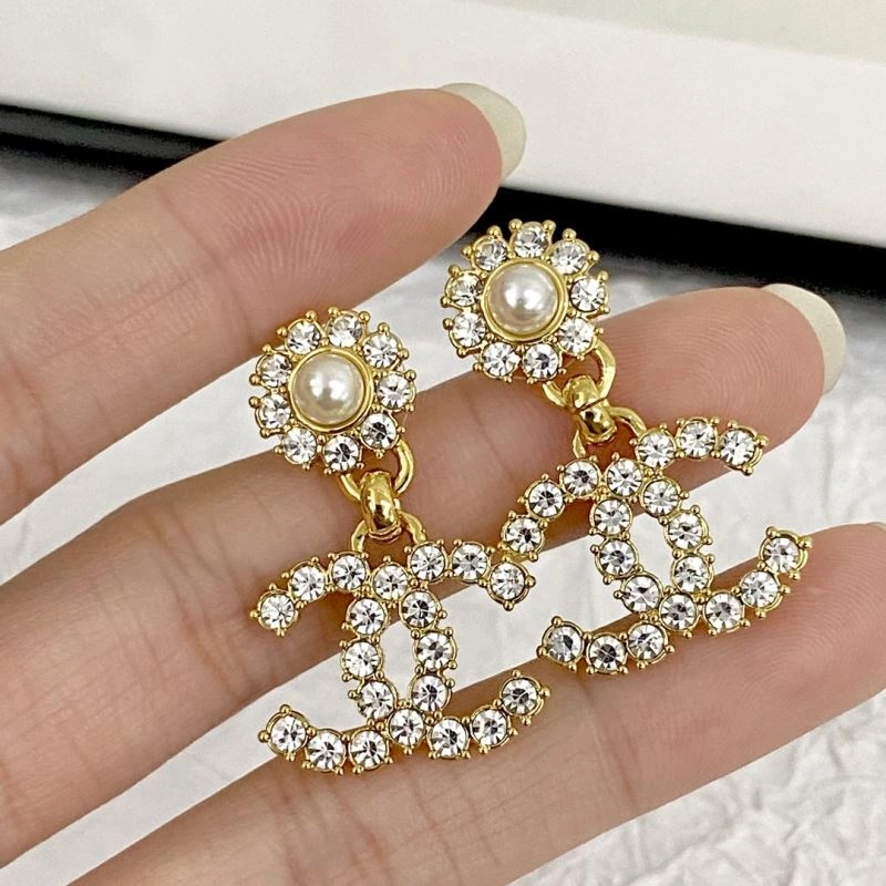 Cut-rate Chanel Earrings