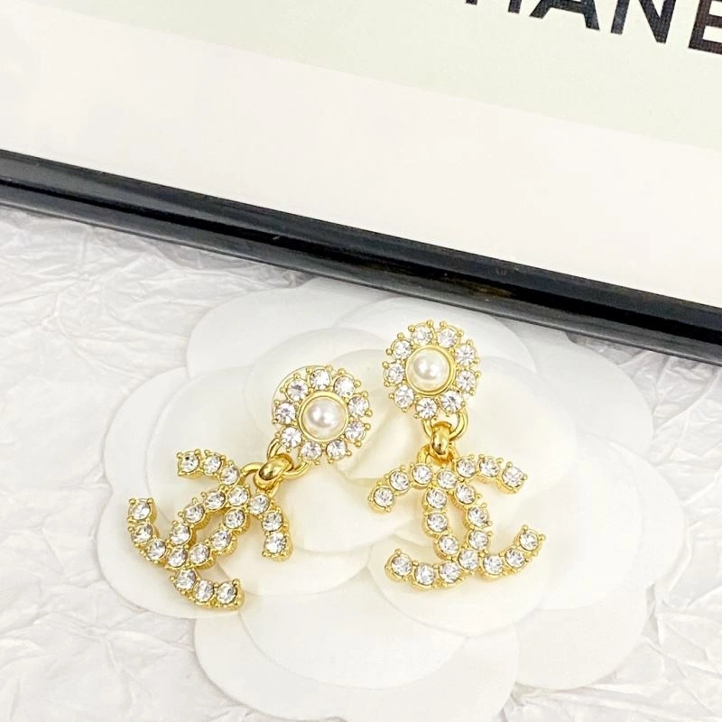Cut-rate Chanel Earrings