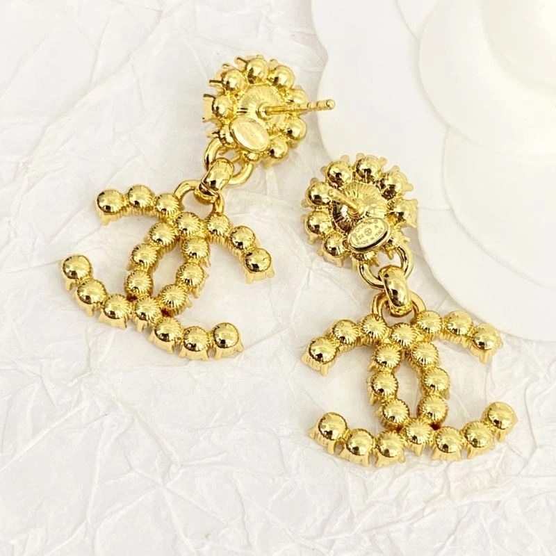 Cut-rate Chanel Earrings